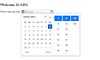 How To Add Date And Time Picker Using Only One Tag In HTML GeeksforGeeks