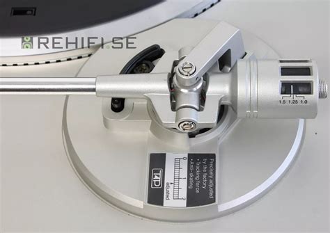 Technics Sl Q300 Begagnad Skivspelare Från Rehifi