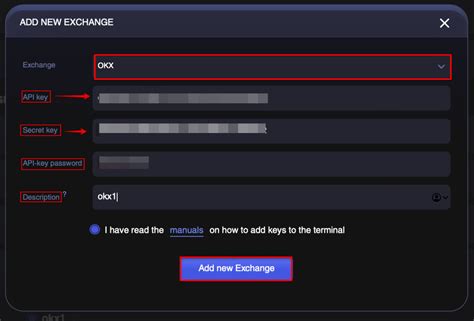 How To Add Api Keys From Okx To Cryptorobotics Cryptorobotics