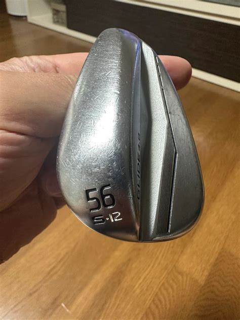 핑 글라이드 40 56도 웨지 당근 중고거래