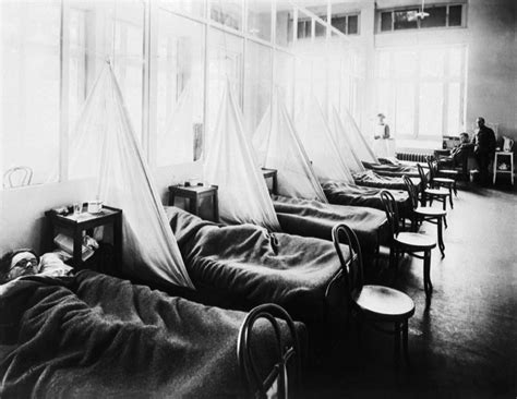 Unusual Climate Conditions Influenced Wwi Mortality And Subsequent