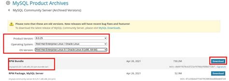 How To Install Mysql 8 On Amazon Linux 2 Ec2 Taste The Linux