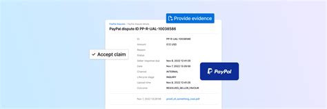 Paypal Chargeback Representment How To Increase Your Dispute Win Rate