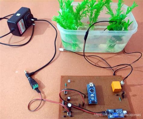 使用声音传感器的arduino控制的音乐喷泉声波式传感器数据分析音乐喷泉控制 Csdn博客