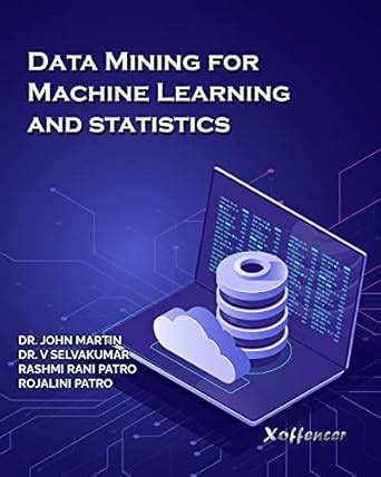 Buy DATA MINING FOR MACHINE LEARNING AND STATISTICS Book Online At Low Prices In India DATA