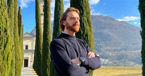 Daniele Carta Professione Interior Designer Ticinolibero