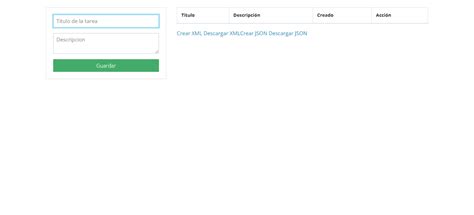Github Isisd20appweb Xmljson