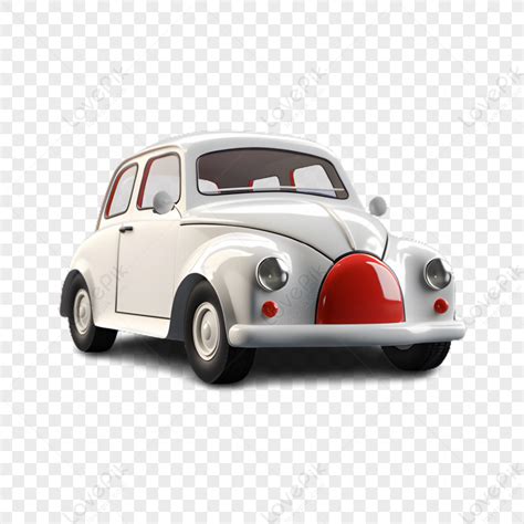 자동차 운송 흰색 그림차량교통만화 Png 일러스트 무료 다운로드 Lovepik