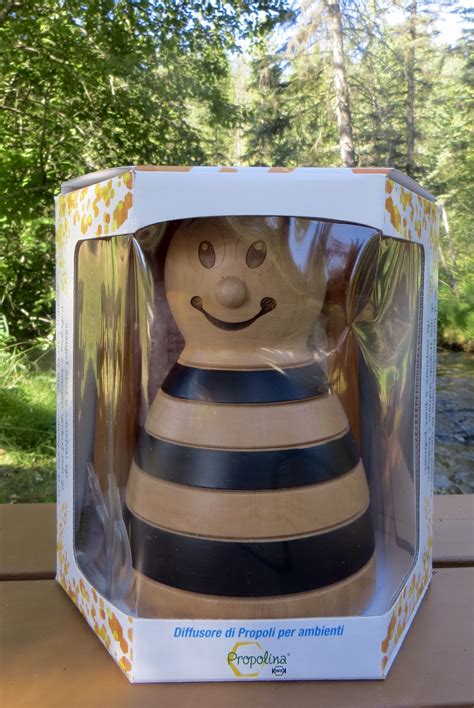 Propolair Propolis Diffuser Propolina Model P4