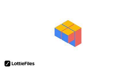 Free Blocks Animation By Matheus Fonseca Lottiefiles