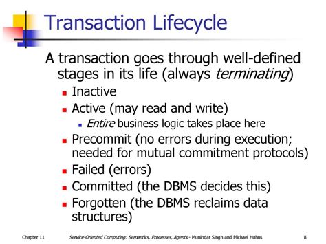Service Oriented Computing Semantics Processes Agents Ppt Download