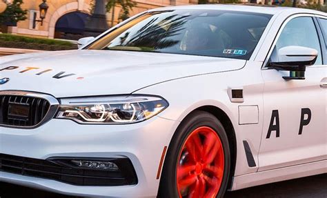 Delphi Automotive Creates New Company Aptiv Vr World