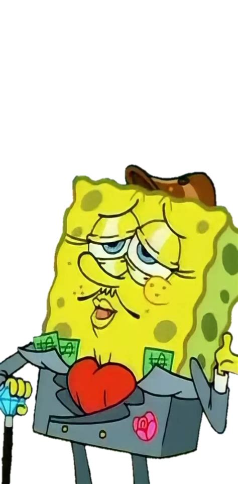 Rich Spongebob Wallpaper By Thebesturtle Download On Zedge™ 6f01