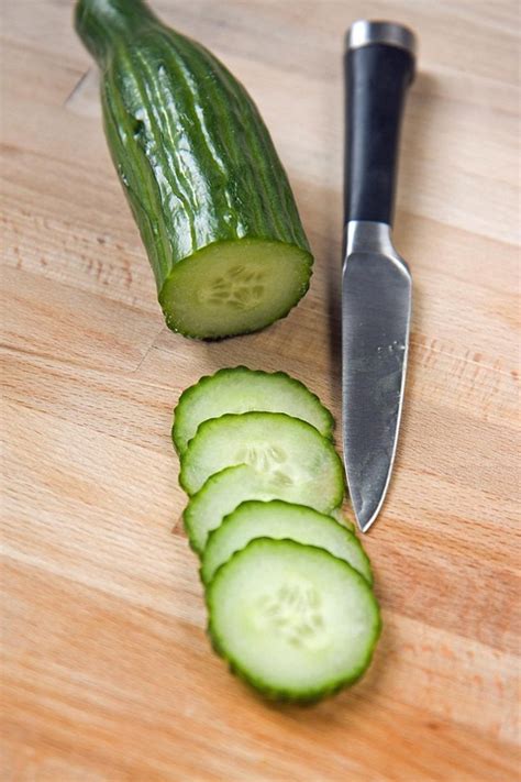 Cucumber Slices Sliced Free Photo On Pixabay Pixabay