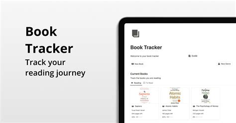 Notion Book Tracker Eazypath