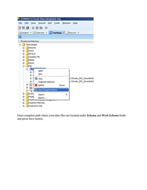multiple files single target single interface pdf