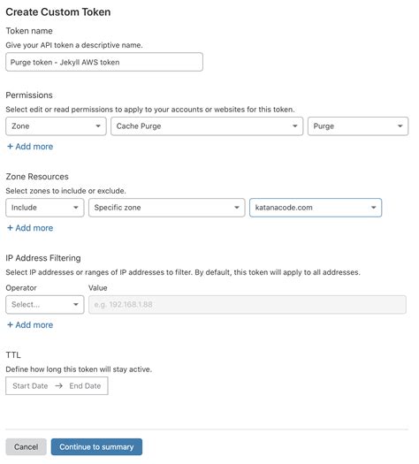 How To Host A Static Website On Aws S3 With Automated Circleci Deploys