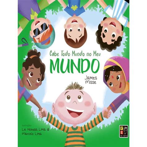 Cabe Todo Mundo No Meu Mundo
