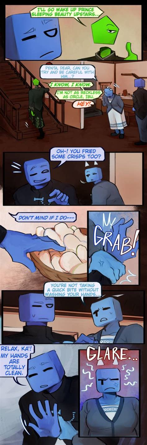 Jsab Rp Chap 2 Page 7 10 By Zimcard On Deviantart
