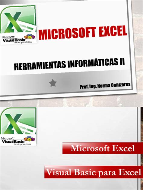4 1 microsoft excel hi2 introduccion a vba descargar gratis pdf