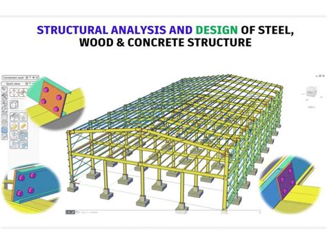 Structural Analysis And Structural Design Of Structural Engineering