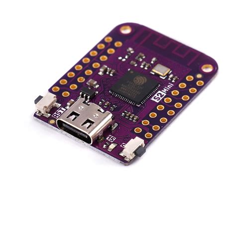 Esp32 S2 Mini V100 Wifi Board Based Esp32 S2fn4r2 Esp32