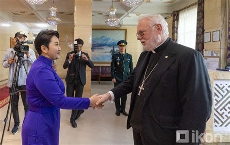 ФОТО Гэгээн Ширээт улсын Гадаад харилцааны асуудал эрхэлсэн Нарийн