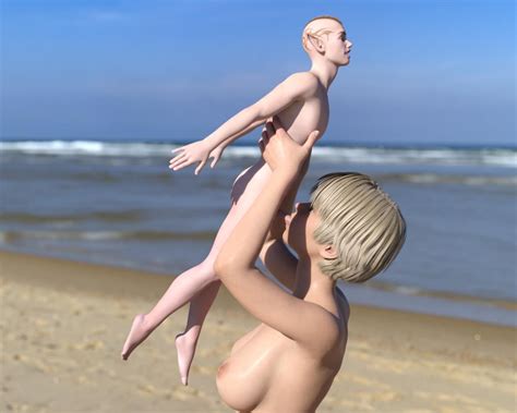 Finbar Minigiantess Sex With Fleur Free D Comic By Bikdingle