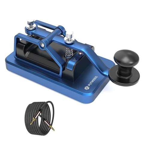 Morse Telegraph Key Putikeeg