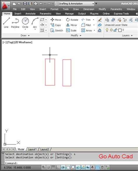Post 28 Perintah Match Properties Pada Autocad Go Auto Cad