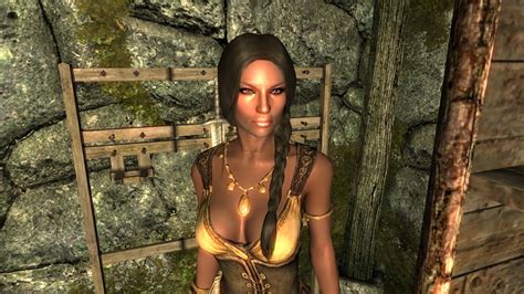 Laraya Level Redguard At Skyrim Nexus Mods And Community