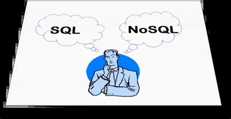 Difference Between SQL And NoSQL A Comparison