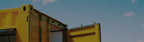 Shipping Container Placement Where To Put Your Container Boxhub