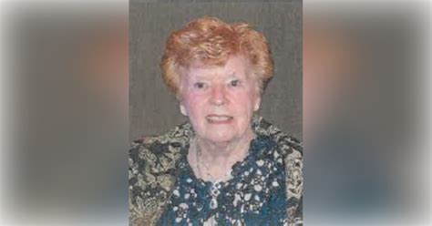 Obituary Information For Maureen T Gallagher