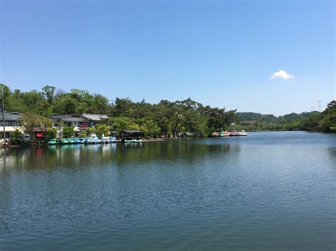 【春の行楽地】くろんど池自然公園バーベキュー・キャンプエリア Campsite7