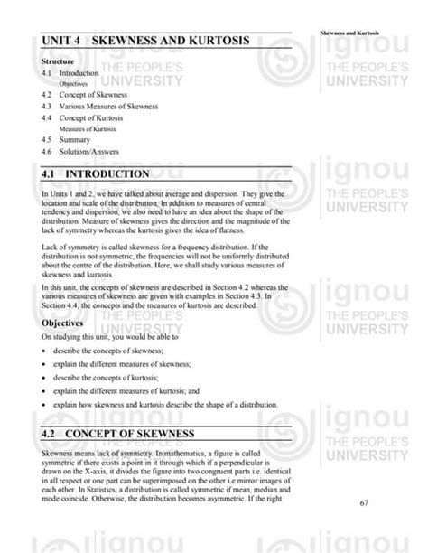 Moments Moment Ratio And Skewness Ppt