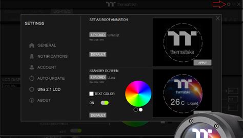 Software Tt Rgb Plus 20 How Do I Use Tt Rgb Plus 20