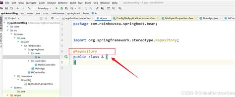 三 Spring Boot 当中的“容器功能” 和 “配置绑定” 的详细剖析附源代码流程springboot 容器 Csdn博客