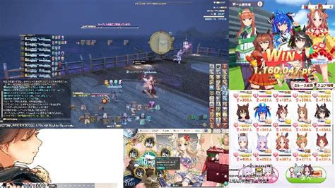30分後にe7くるってよ！ Ff14やる ウマ娘larc高速化と艦これイベントe0 Yaru 82 2023828月 2100