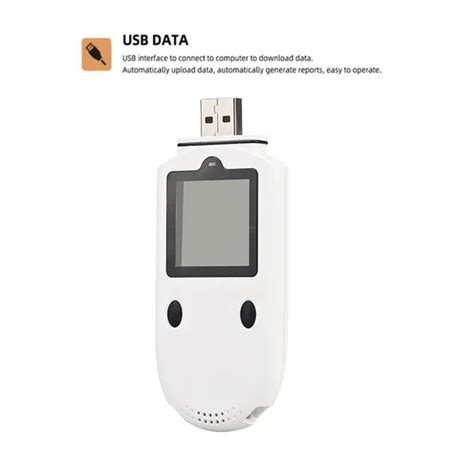 Temperature Data Logger With Temperature Records Pdf Reports Temperature Logger And
