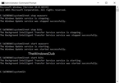 Rename Or Delete Softwaredistribution Folder In Windows 11 10