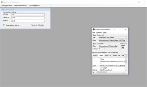 script for clicking a menu tab autoit general help and support
