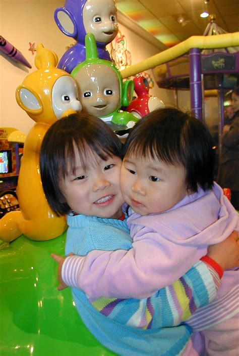 Teletubbies Ride Chuck E Cheese