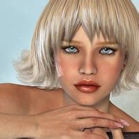 Isadora Daz 3d
