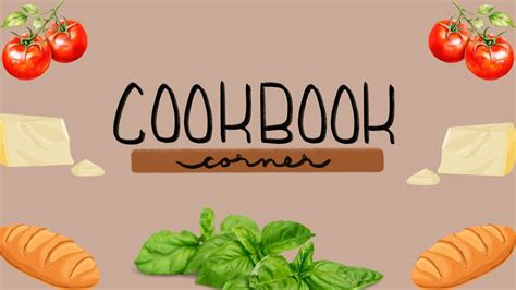 Cookbook Corner March 2024 Dining And Cooking