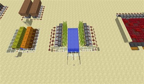 How To Make A Redstone Tree Farm In Minecraft At Stephen Appleton Blog