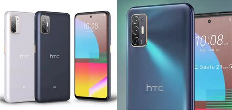 Htc Desire Pro G Unveiled With Hz Display Sd