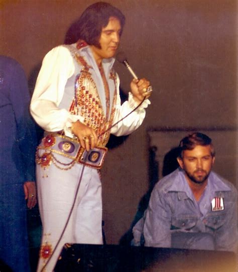 Grazieelvis Elvis Presley Official Fan Club Sam Thompson Racconta