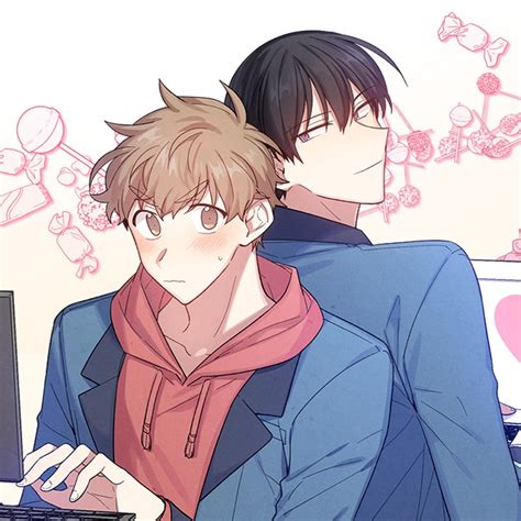 Candy Man Official Comic Tappytoon