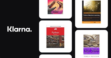 Books Python • Compare 500 Products See Price Now